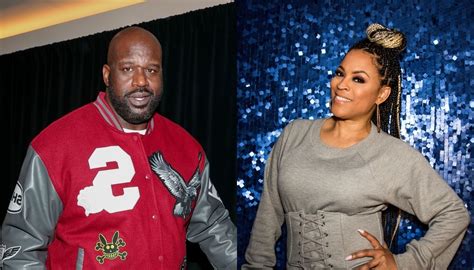 Shaquille Oneal Reacts Shaunie Henderson Names Him In Novel