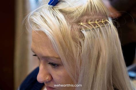 What Are Sew In Hair Extensions A Beginners Guide