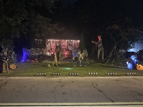The Best Halloween Displays In Northeast Ohio