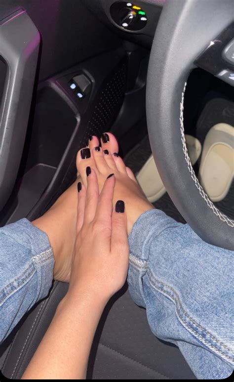 Renee Monacos Feet