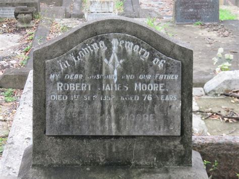 Robert James Moore Unknown 1952 Find A Grave Memorial