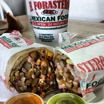 El Forastero Mexican Food Visit Stockton