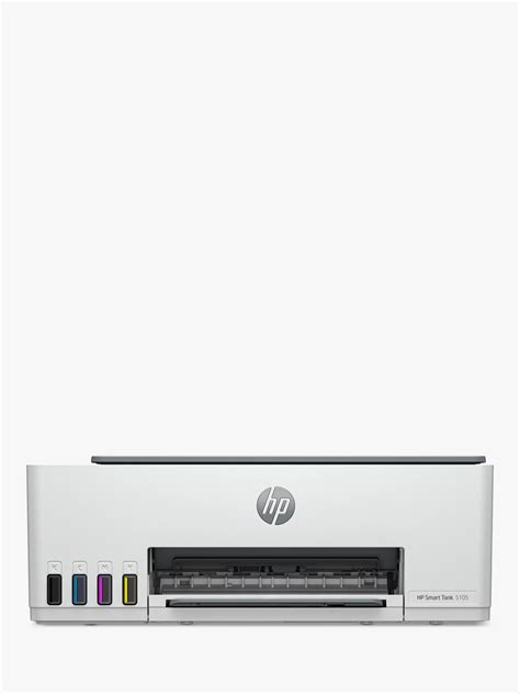 Hp Smart Tank 5105 All In One Wireless Printer White
