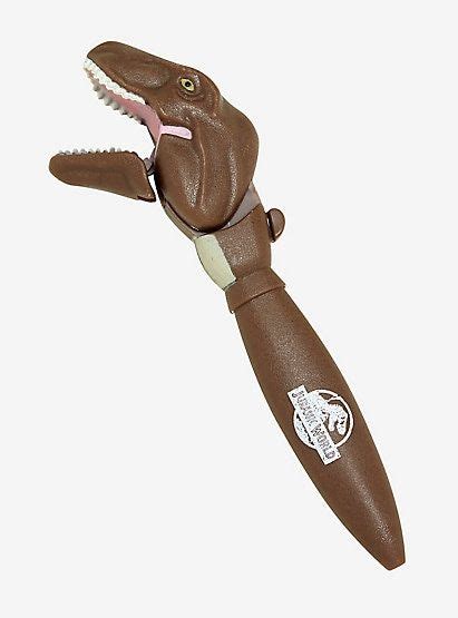Jurassic Park T Rex Figural Pen