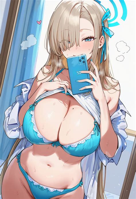 Post By 田辺重工 On X 自撮りアスナ