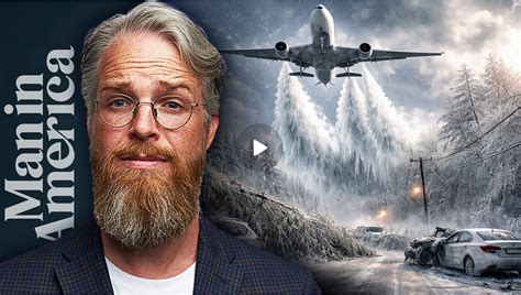 Was The Ice Storm Natural—or Was It Engineered W Dane Wigington