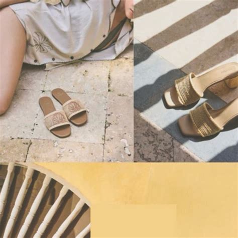 Kaansas Shoes Kaansas 38 Espadrille Natural Tan Nude Platform Thick Wedge Strappy Sandals