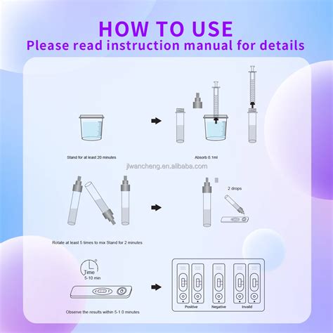 Male Sperm Count Fertility Test Kit Rapid Self Test
