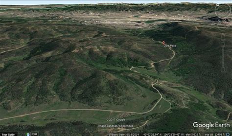 Gore Pass Pass Bagger