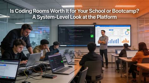 Is Coding Rooms Worth It For Your School Or Bootcamp A System‑level