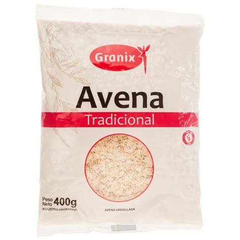 Avena Tradicional X 400gr Distribuidora Don Justo
