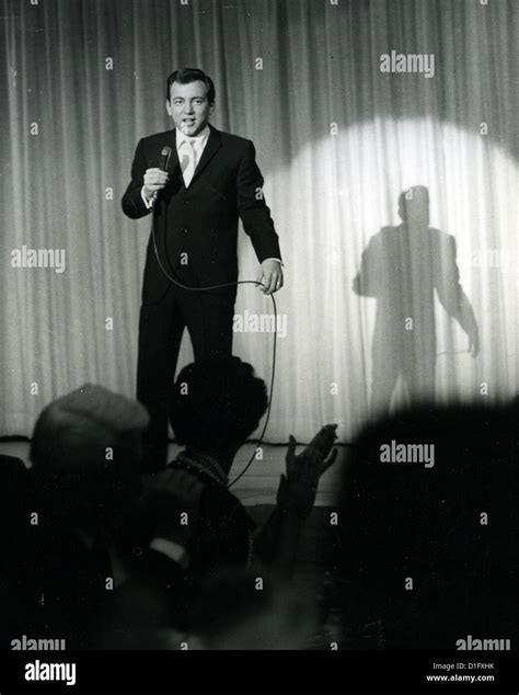 Bobby Darin 1936 1973 Us Cantante E Attore Di Cinema Circa 1965 Foto Stock Alamy