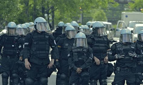 Cpd Walks Back Protester Protections Ahead Of The Dnc Stuart Flack