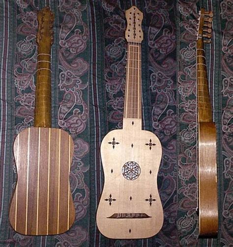 The Guitar Concerto What Is A Vihuela