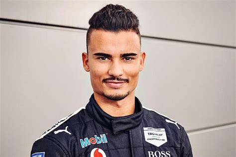 Foto Bintang Formula E Pascal Wehrlein Ungkap Tantangan Balapan Di