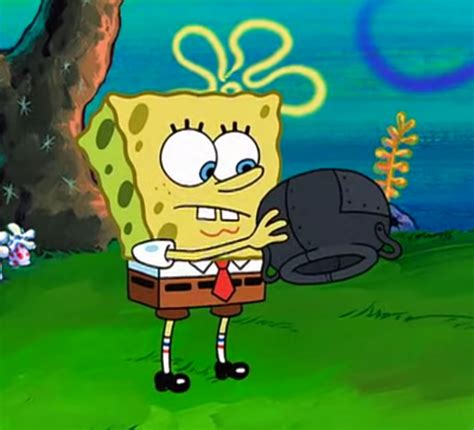 Poor Spongebob Blank Template Imgflip