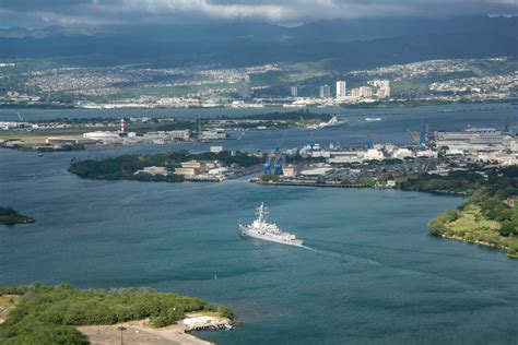Hawaiian Islands Pearl Harbor 70 Years Later Pearl Harbor Live