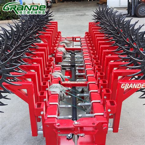 Agricultural 3 Point Tractor Mounted Ripper For Tractor