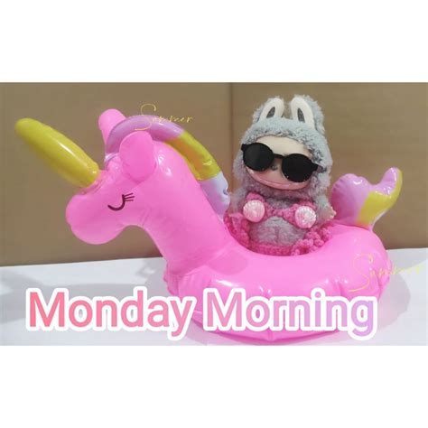 Ready Labubu Swimsuit Beach Hat Labubu Sunglasses Labubu Shopee