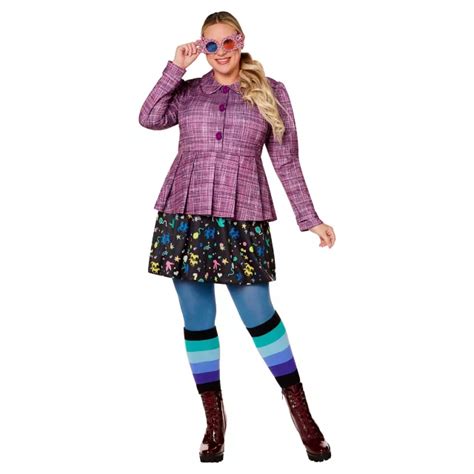 Luna Lovegood Costume