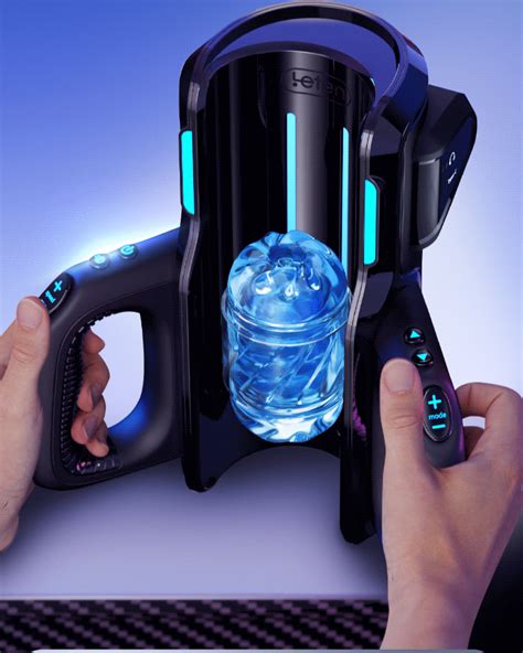 Leten King Masturbator Thrusting Pro Máy Thủ Dâm Cao Cấp Cho Nam