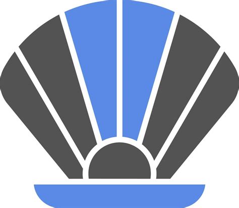 Pearl Vector Icon Style 22409336 Vector Art At Vecteezy