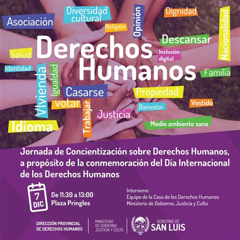 Ansl La Casa De Los Derechos Humanos Dará Charlas En Escuelas Y Una