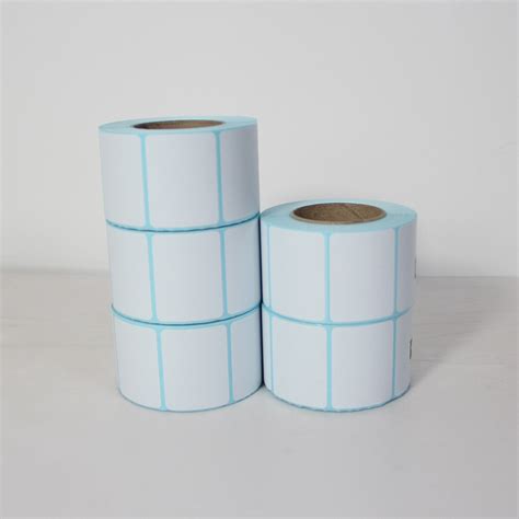 Three Proof Thermal Self Adhesive Paper Logistics Barcode Thermal