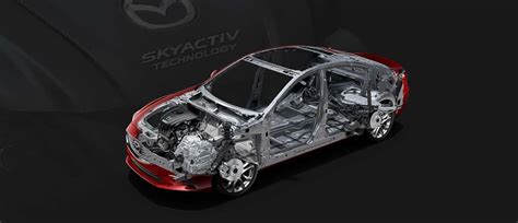 Introducing Skyactiv™® Technology Beach Mazda Blog