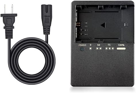 Camulti Lc E6e Lc E6 電池充電器 快速充電 相容於 Canon Lp E6nh Lp E6n Lp