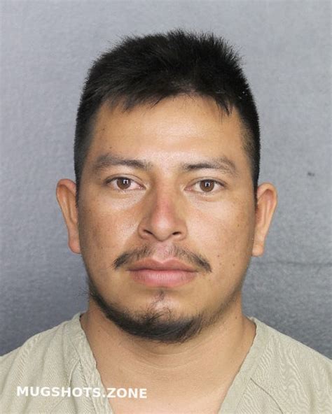 Perez Dionicio Ramirez 08 14 2021 Broward County Mugshots Zone