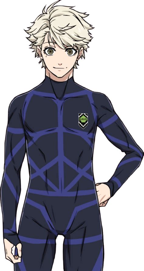 Ryosuke Kira From Blue Lock 2nd Season