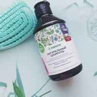 Шампунь Synergetic Себорегулирующий Hair Therapy | отзывы