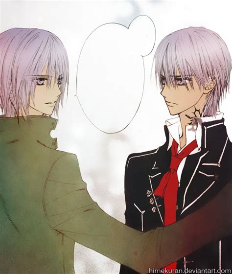 Zero X Ichiru Kiriu By Himekuran On Deviantart