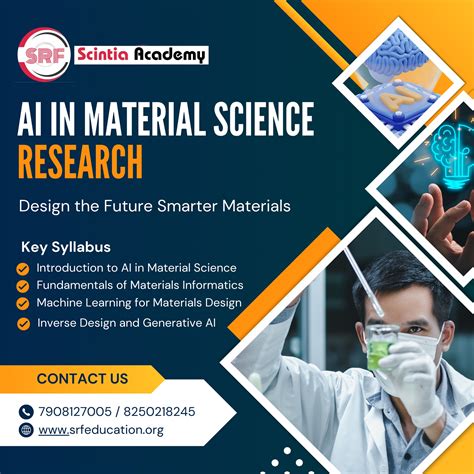 Scintia 🚀 Unlock The 𝗙𝘂𝘁𝘂𝗿𝗲 𝗼𝗳 𝗠𝗮𝘁𝗲𝗿𝗶𝗮𝗹 𝗦𝗰𝗶𝗲𝗻𝗰𝗲 𝘄𝗶𝘁𝗵 𝗔𝗜 📢 Join Our