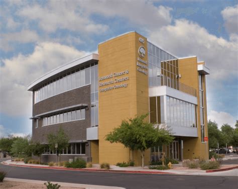 Cancer Care In Your Community Ironwood Cancer And Research Centers