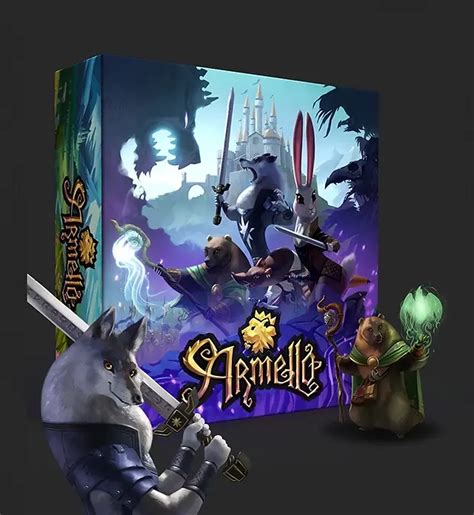 Armello Game