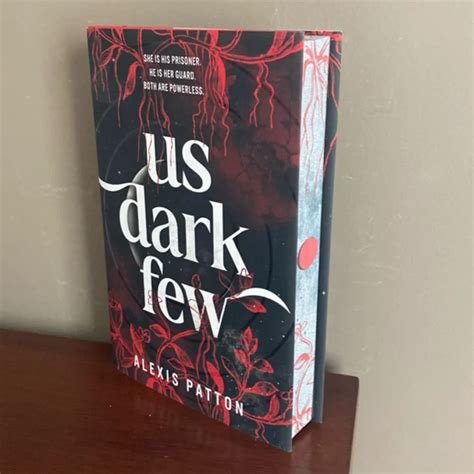 Us Dark Few By Alexis Patton Kristofer Mehaffey