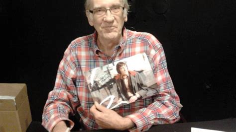 Meeting David Warner The Omen Star Trek Titanic Tron Youtube