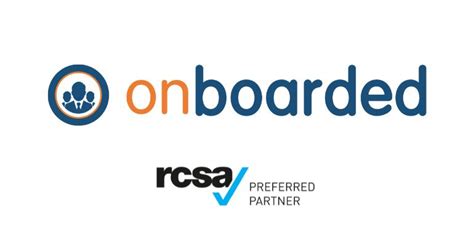 Onboarded X Rcsa One Email To Onboard All Your Candidates Rcsa