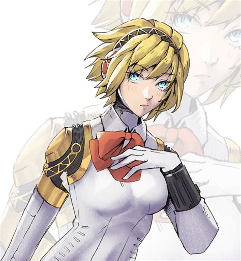 Discover More Like Persona [oc] Just Finished Persona 3 Reload I Love Aigis Design And