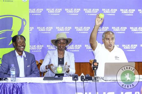 Kenya To Host Prestigious Billie Jean King Cup In June