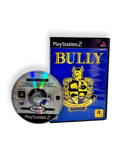 Bully Ps2 Appleby Games