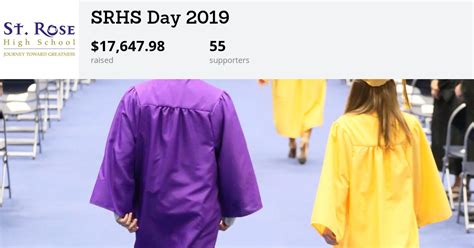 Srhs Day 2019 St Rose High School