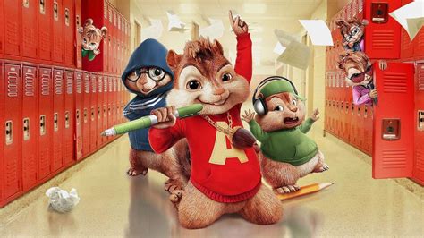 Alvin And The Chipmunks Epuzzle Photo Puzzle