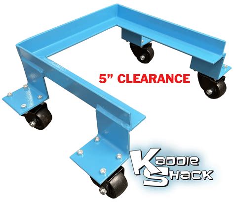 Heavy Duty Engine Dolly Tool Kaddie Shack