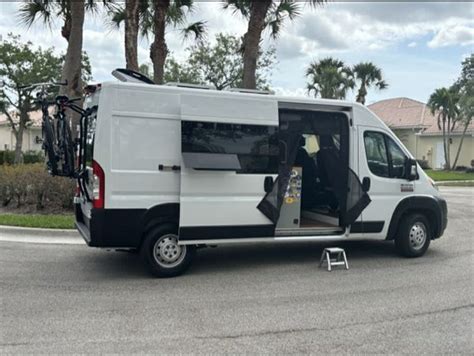 Roadready Class B Vans Added A Roadready Class B Vans