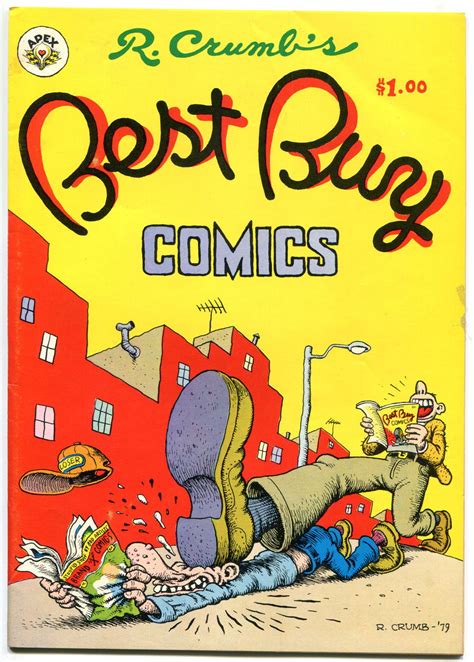 Browsethestacks Buy Comics Robert Crumb Underground Comix