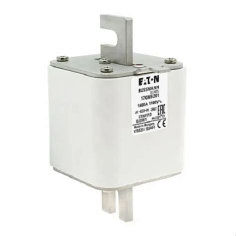 Bussmann Fuse At Best Price In New Delhi By Samsoft Techno Engineers