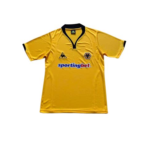 Wolverhampton Wanderers Archives Retro World Soccer